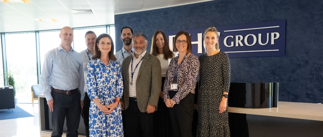 Homepage - DHC Group